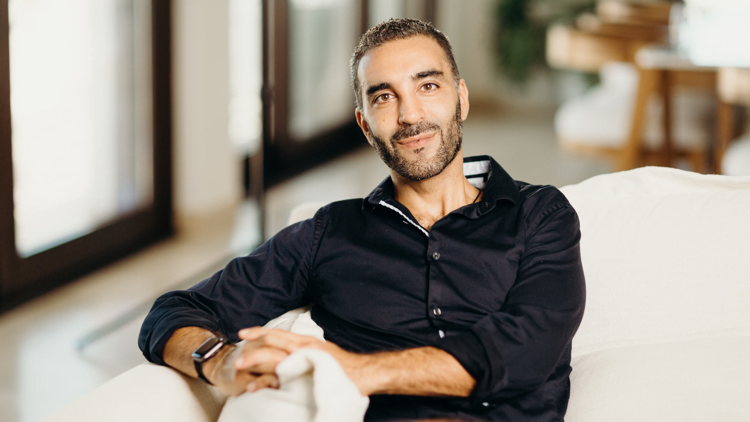 Dr. Simon Levy | The Top 100 Magazine | Profile