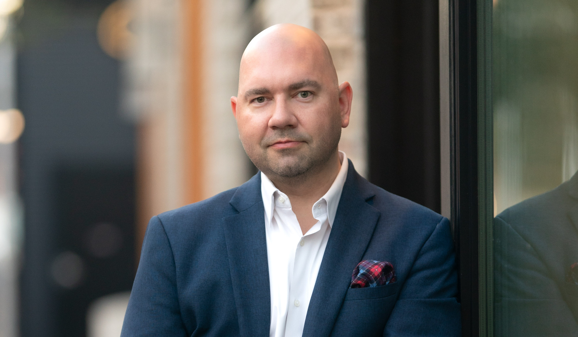 Donald “DJ” Hart | The Top 100 Magazine | Profile