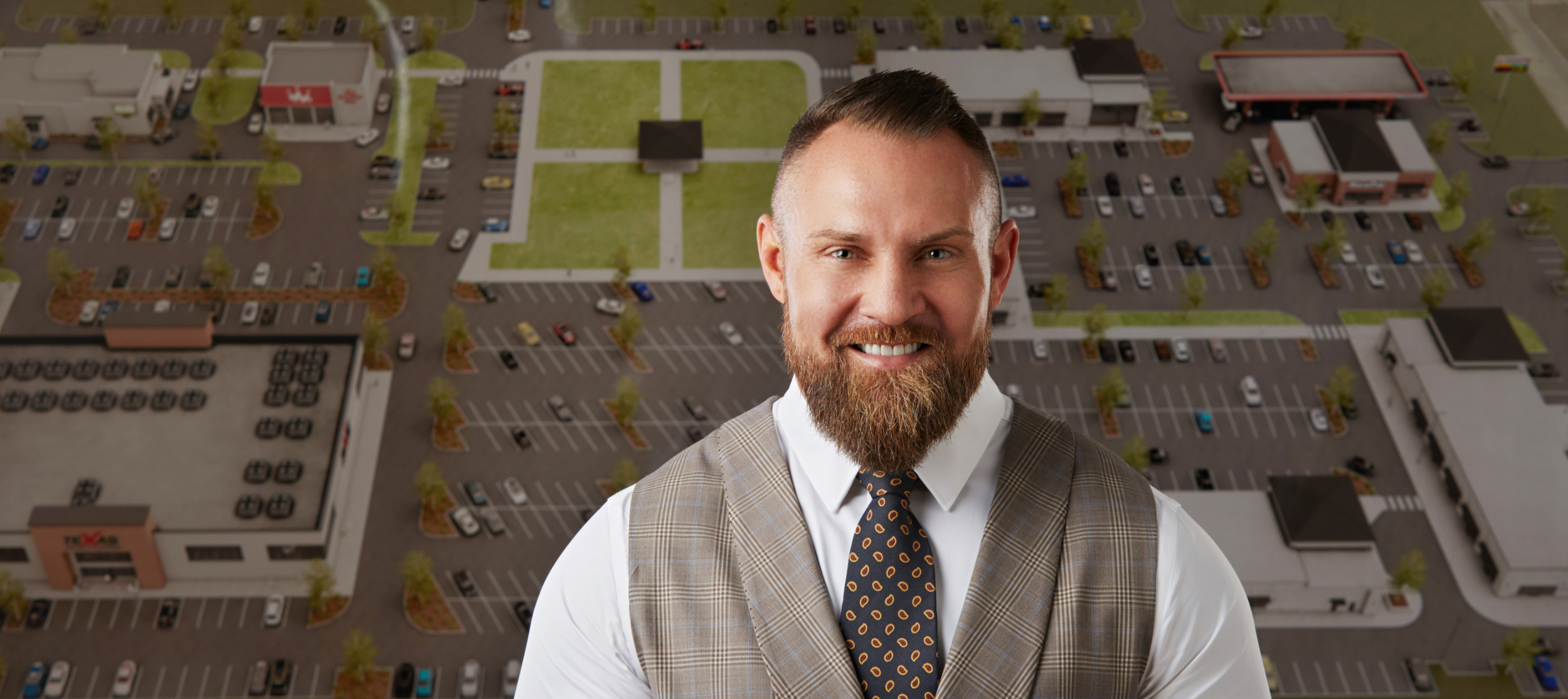 Aron G. Lofton | The Top 100 Magazine | Profile