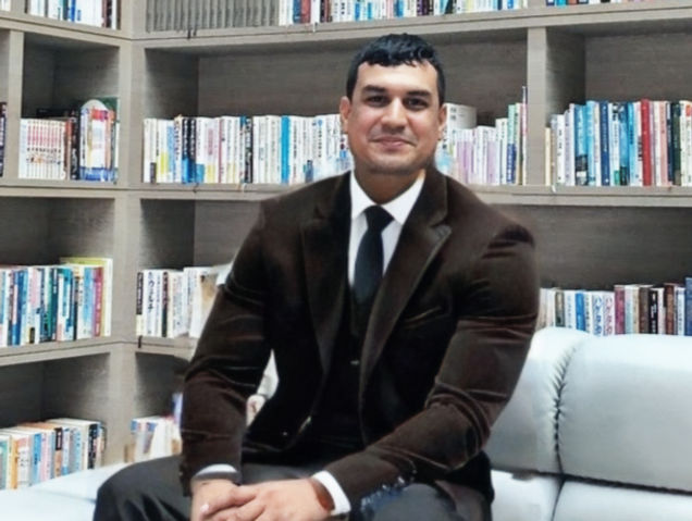 Luis Laboy, Esq | The Top 100 Magazine | Profile