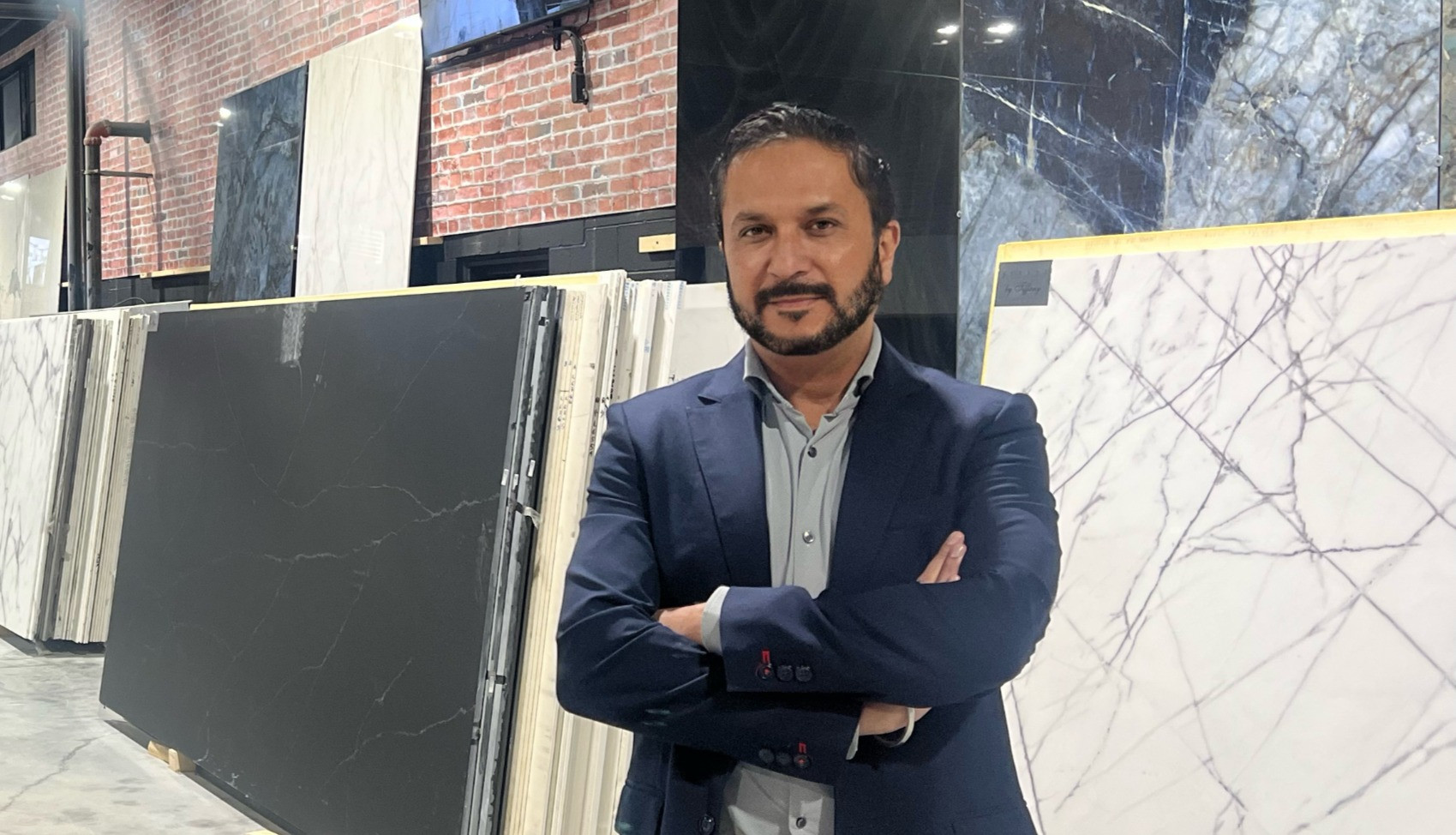 Ricky Nayar | The Top 100 Magazine | Profile