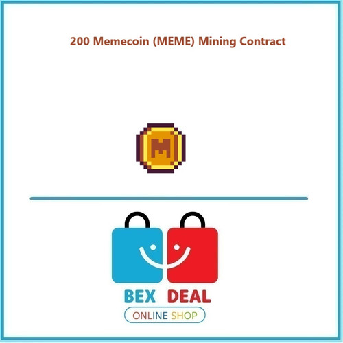 200 Memecoin (MEME) - CONTRACT | Bexdeal