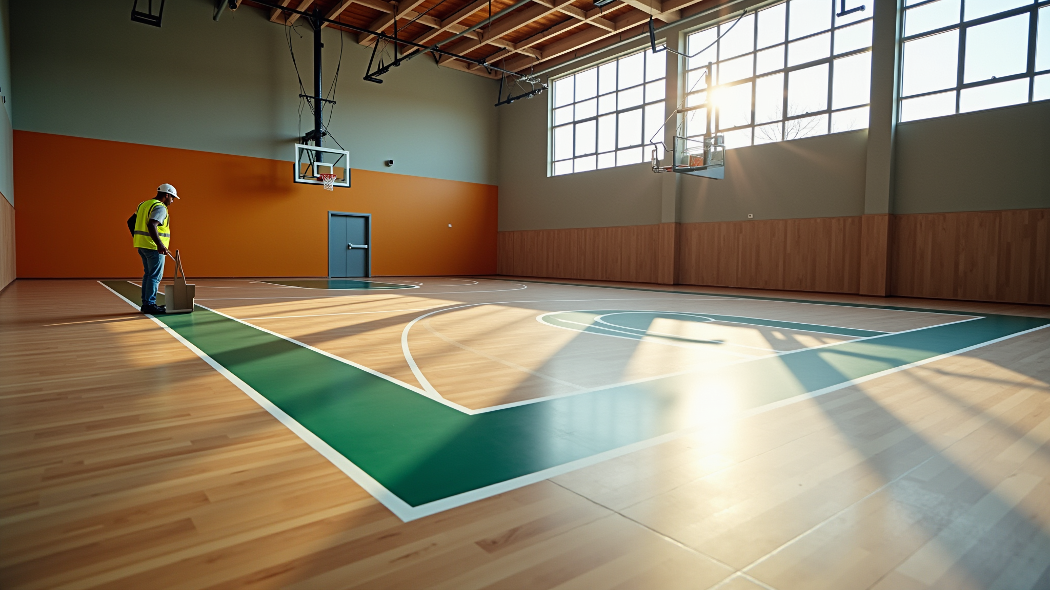 S Graham Enterprises Inc | Contractor, Athletic Flooring, and Equipment