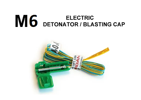 EXPLOSIVES | Devon Global