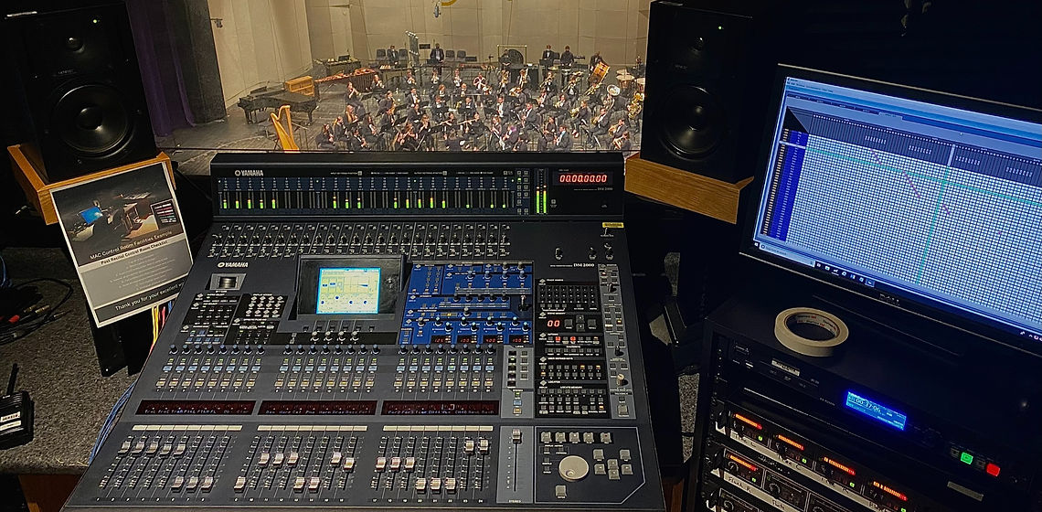 Caitlin Pate | Audio Visual Engineer | Louisville, KY, USA