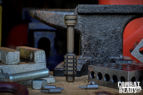 Aged brass MK2 bit driver tool | Griffin Company