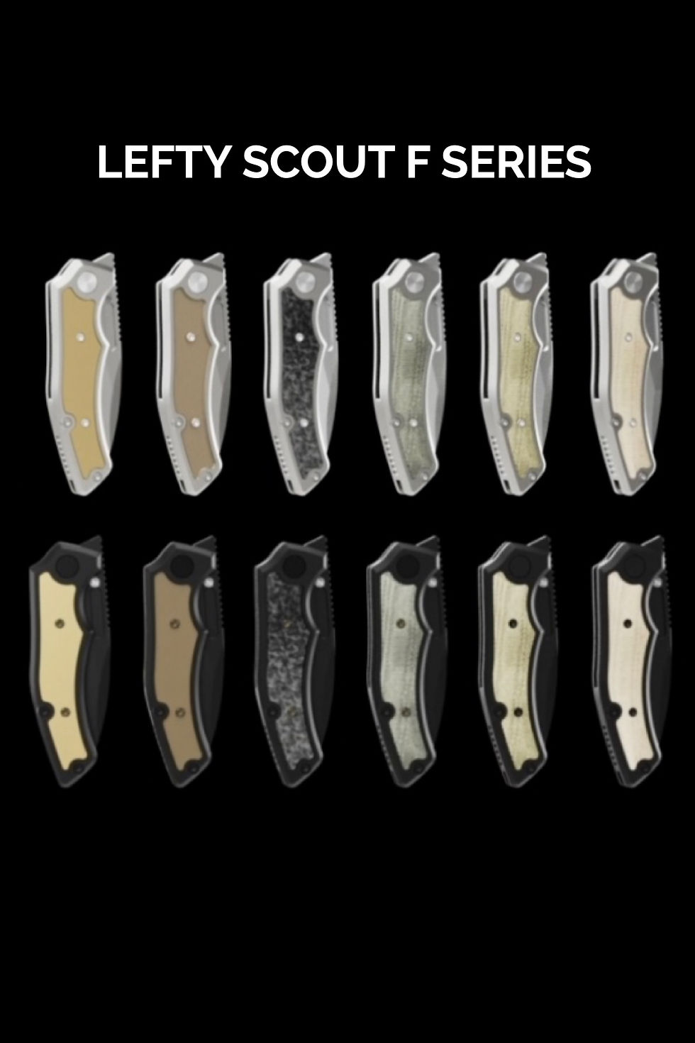 KNIVES | GRIFFIN COMPANY