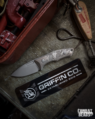 Griffin Co. heavy duty XL sticker | Griffin Company