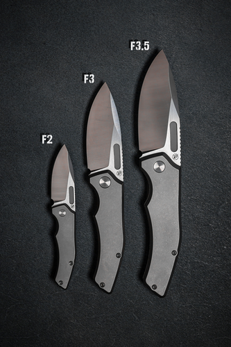 Scout F Series (*This run is CPM MagnaCut) | Griffin Company