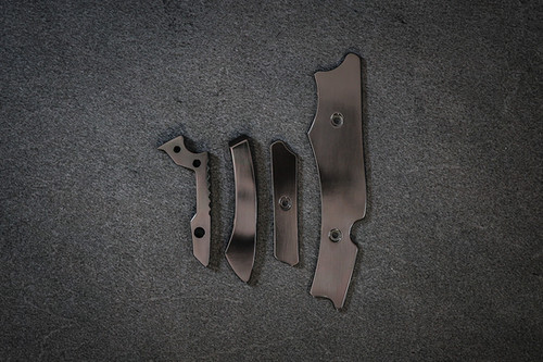 Zirconium kit for the Scout F Series | Griffin Company