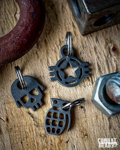 Titanium tags | Griffin Company