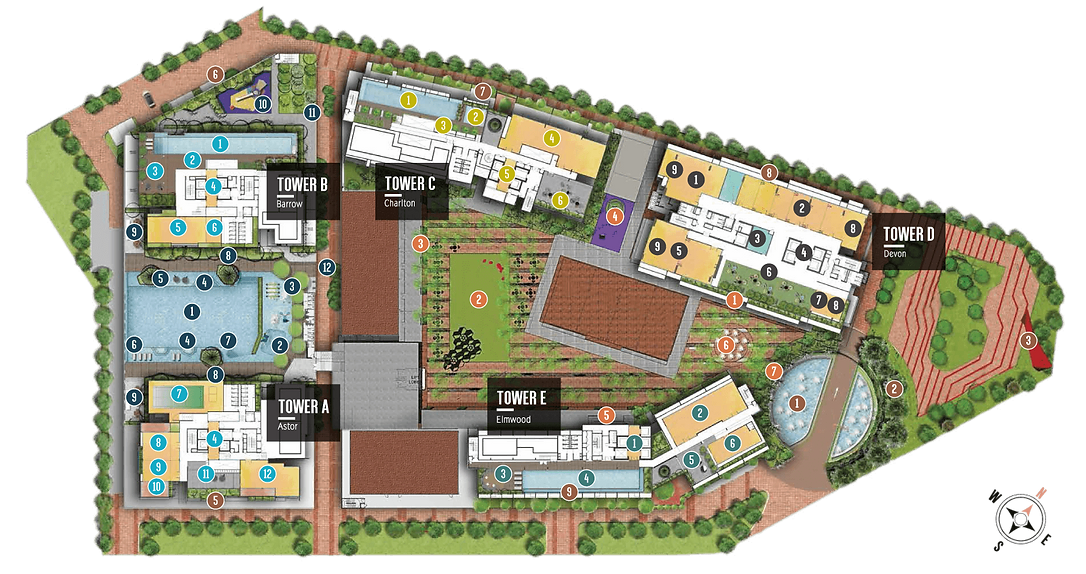 MILLERZ SQUARE by exsim - New KL Property