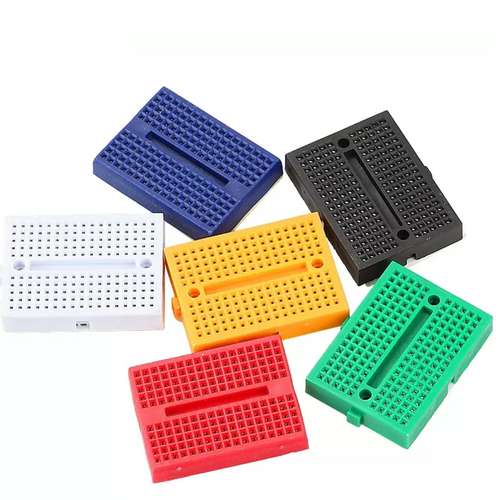 Mini Protoboard 170 Pontos Breadboard P/ Arduino - 5un | Nightech Oficial Mini Protoboard 170 Pontos Breadboard P/ Arduino - 5un | Nightech Oficial