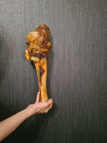 Postman Leg | Ted's Tasties