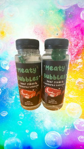 Meaty Bubbles | Ted's Tasties