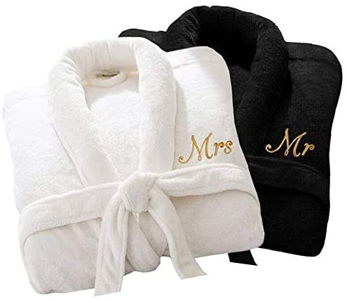 Custom bath robes | Sew Royalty