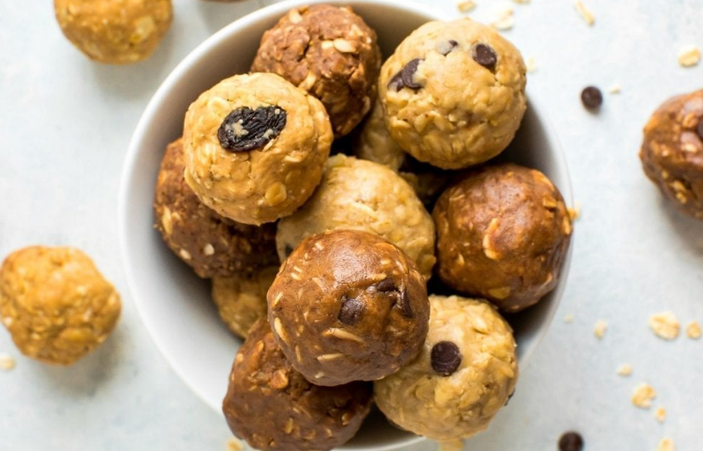 Getufit Power Bites