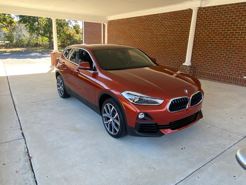 2018 BMW 28i X2 | boldenlimited