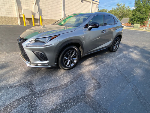 2019 Lexus NX 300 Sport | boldenlimited