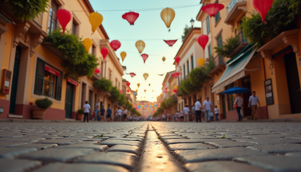 Mediterranean Festivals: A Cultural Journey