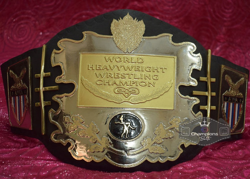 AWA World Heavyweight Title Belt | CSB