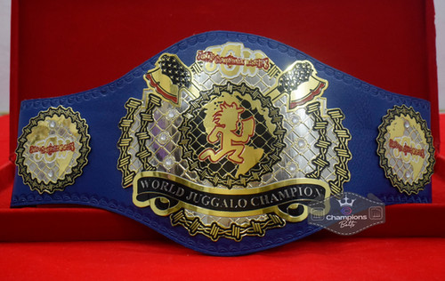 JCW World Juggalo Wrestling Championship Belt | CSB