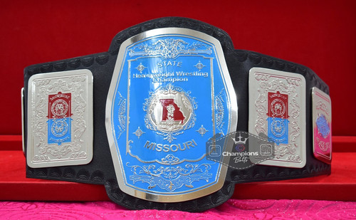 Missouri Championship Belt | CSB