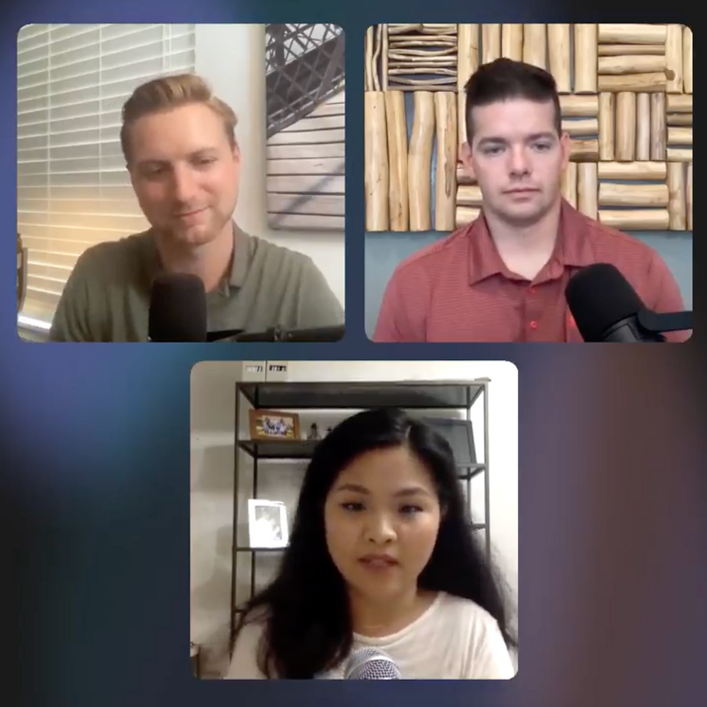 Only Fee-Only Podcast with Lei Dang