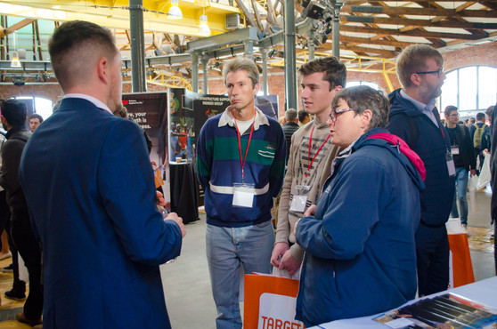 Home | The Graduate and Apprentice Engineer Show