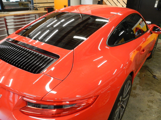 WINDOW TINTING | Window Tinting | Tiger Tint & Wrap | New Zealand