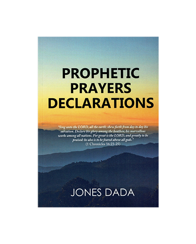 Prophetic Prayers Declarations | Gideon 300 Ministry