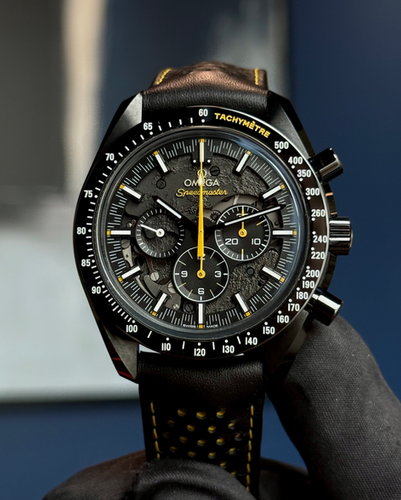Omega Speedmaster Dark Side of the Moon "Apollo 8" | GMT LUXURY