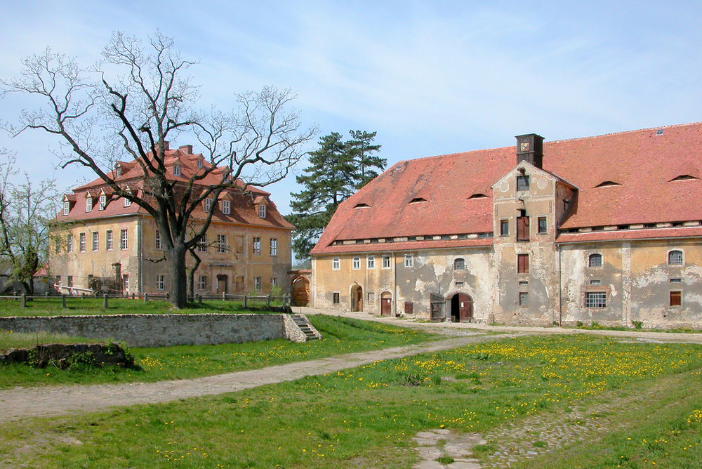 Count Zinzendorf and the Moravians