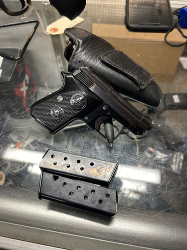 Beretta model 950 .25 cal | Freedom Tactical