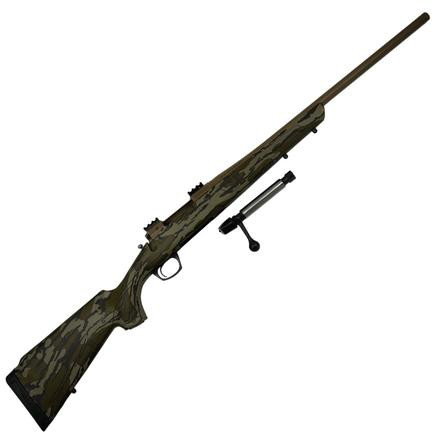 CVA Cascade Rifle .243 Win 4rd Magazine 22" FDE Barrel Mossy Oak ...