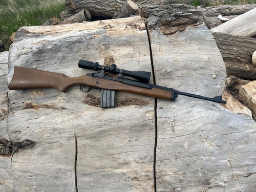 Ruger Mini 14 model 5801 | Freedom Tactical