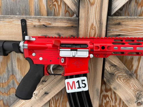 Milglockee 556 ar15 custom made | Freedom Tactical