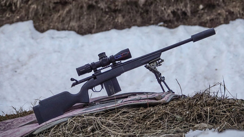 Taurus Expedition in 308 or 6.5 creedmoor | Freedom Tactical