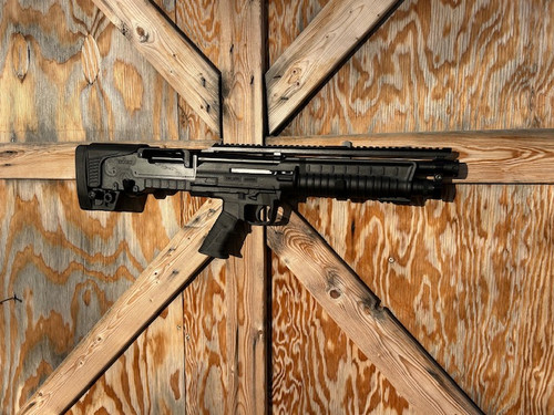 Escort BullTac Auto Shotgun 12ga 3" Chamber 5rd Magazine 18'' | Freedom ...