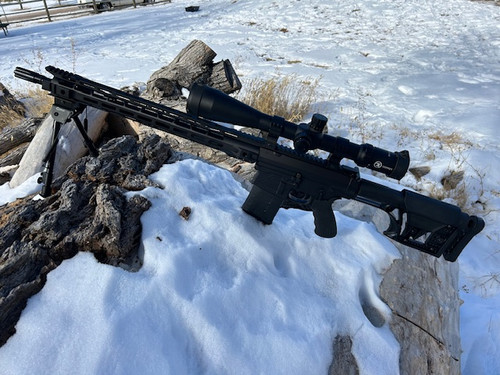 Freedom Tactical 308 Long Range Package | Freedom Tactical