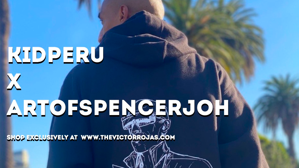 Shop - Victor Rojas | Choreographer/Dancer/Actor