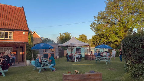 Welcome to The Burston Crown | Pub in Burston, Diss, Norfolk