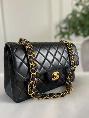 Chanel Small Classic Flap | Lady Luxe