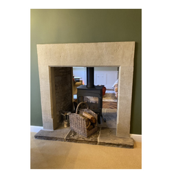 Natural Stone Fire Surrounds | Peak District | Heritage Stoneworks Ltd