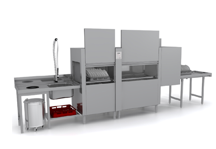 Dishwasher - IsyTech 31-10.2 | hrsbahrain