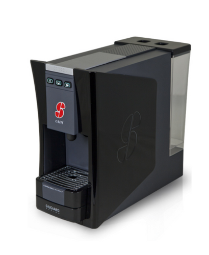 Essse Coffee Machine (Black) | hrsbahrain