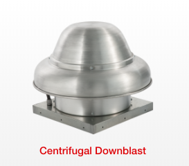 Centrifugal Downblast Fans | hrsbahrain