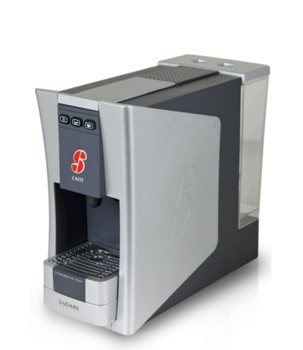 Essse Coffee Machine (Silver) | hrsbahrain