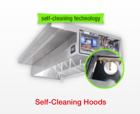 Fully Integrated Self-Cleaning Hood | hrsbahrain