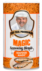 Seafood Magic Seasoning Blend 2.5 oz. | hrsbahrain